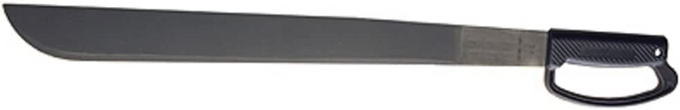 Amazon.com : Ontario OKC Machete, 22 in, Black D Handle, Black, Bulk ...