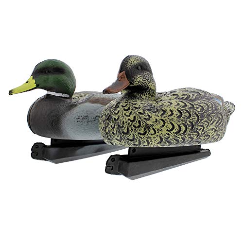 Redneck Convent RC Duck Decoy Mallard Decoys 6-Pack - Duck Decoys ...