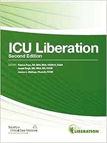 ICU Liberation: Society of Critical Care Medicine: 9781620750995 ...