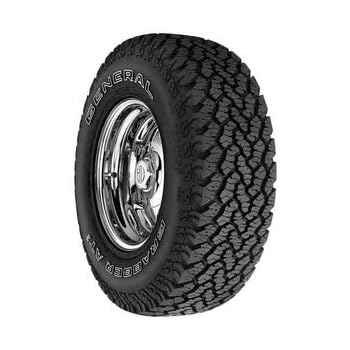Amazon.com: 31x10.50R15LT General Grabber AT2 All Terrain 6 Ply C Load ...