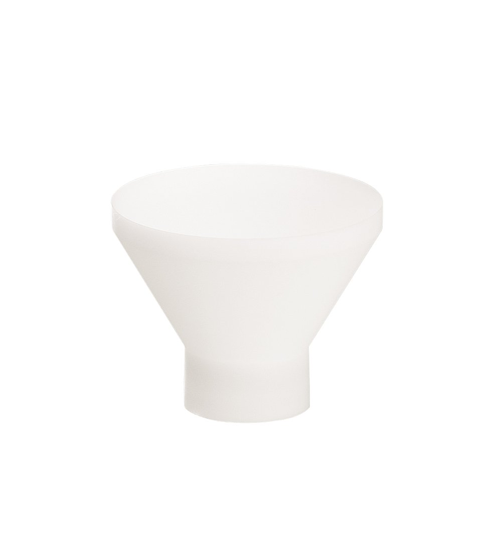 Chemglass CG-1761-03 PTFE GPI Threaded Screw Funnel for Vials, 1.0" OD ...