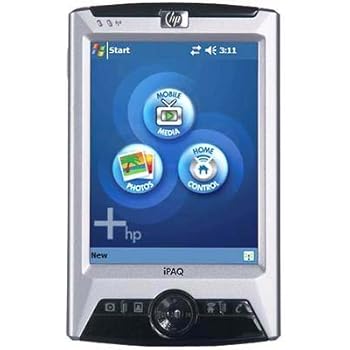 Amazon.com: HP iPAQ Pocket PC hx2750 - Handheld - Windows Mobile 2003 ...