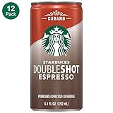 Caffeine in Starbuck's Triple Shot Energy