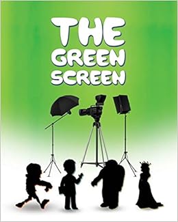 Buy The Green Screen Book Online at Low Prices in India | The Green ...
