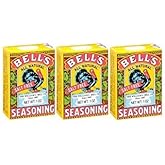 Amazon.com : Bells Bell'S Poultry Seasoning, 1-Ounce Boxes (Pack of 6 ...