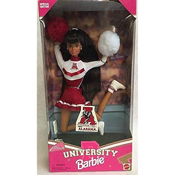 University of Alabama Barbie - munimoro.gob.pe