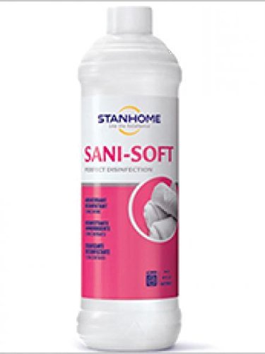 Sani Soft Stanhome - Kit 2 pièces - Adoucissant désinfectant 1000 ml ...