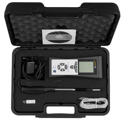 Anemometer PCE-423 With External Thermal Probe From PCE Instruments on Galleon Philippines