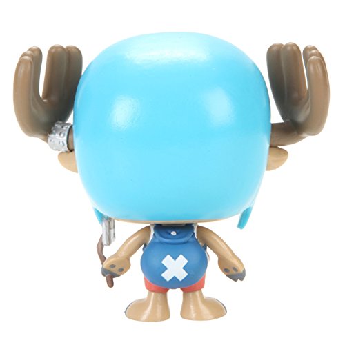 Funko POP Anime: One Piece Chopper Action Figure,Multi-colored,3.75 ...