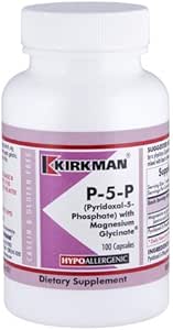 Amazon.com: P5P Magnesium Glycinate: Health & Personal Care