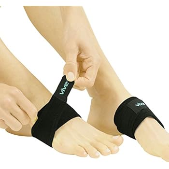 Amazon.com: Alpha Orthotics Corp Mid-foot Arch Support White: Health ...