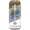 Starbucks - RTD Coffee Starbucks Tripleshot Zero Sugar Energy Extra ...