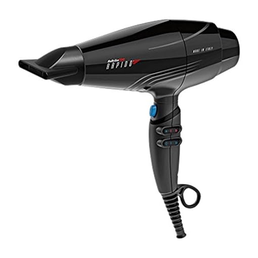 Hairdryer - Babyliss Turbo Shine 2000 Hair Dryer