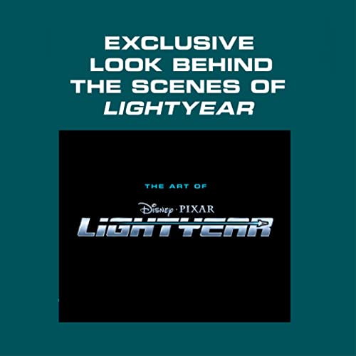 The Art of Lightyear: Disney/Pixar: 9781797200842: Books - Amazon.ca