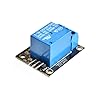 Tolako 5v Relay Module 5V Indicator Light LED 1 Channel Relay Module ...