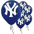 Amazon.com: amscan New York Yankees Major League Baseball Collection ...