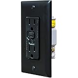 Amazon.com: RV Designer S817, Self Contained Dual Outlet with Cover ...