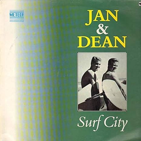 Surf City [Vinyl LP] - Jan & Dean