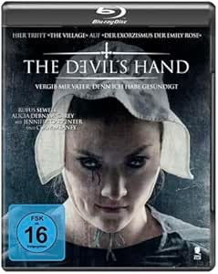 The Devil's Hand ( Where the Devil Hides ) (Blu-Ray) : Rufus Sewell, Alycia Debnam-Carey, Thomas ...