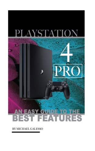 PlayStation 4 Pro: An Easy Guide to the Best Features | Amazon price ...