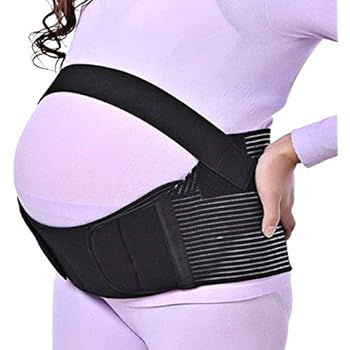 Amazon.com: Maternity Support Belt RTDEP Pregnancy Belt Support Brace ...