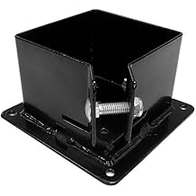 Amazon.com: 4x6 post brackets