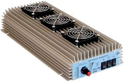 RM HLA 300V Plus 1.8-30MHz All Mode 300W Amplifier With Fans: Amazon.co ...