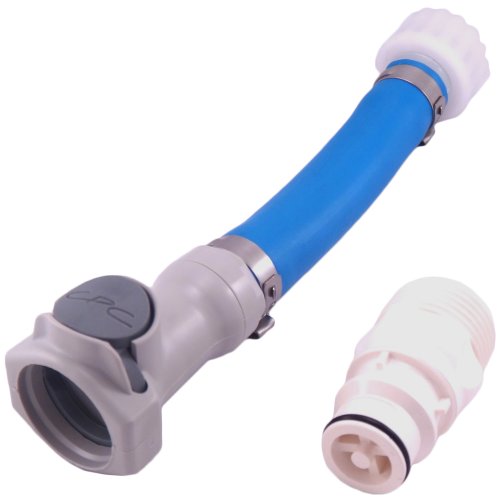 Atlantis A7004 Quick Snap PWC Flush Kit - MasterBasser