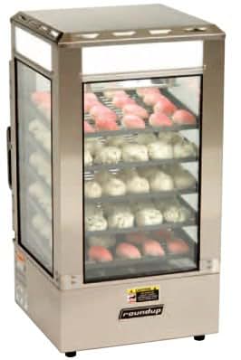 Amazon.com: A.J. Antunes Roundup Steamer Display Cabinet 120V Model Sdc ...