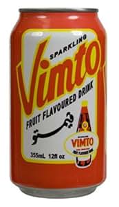 Amazon.com : Vitmo Fruit Beverage, 12-Ounce (Pack of 4) : Soda Soft ...