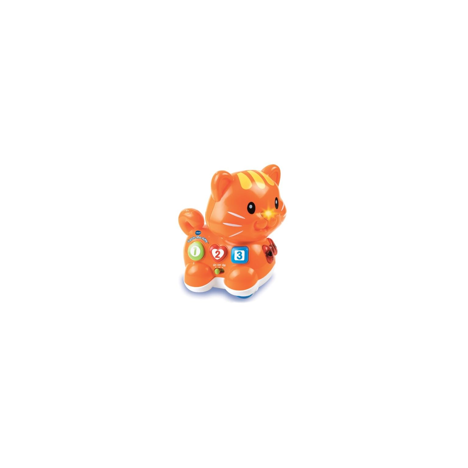 VTech Catch-Me-Kitty | Recommended Educational Toys For Babies