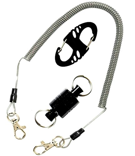 RAH Strongest Magnetic Flying Fishing Net Release Holder with ...