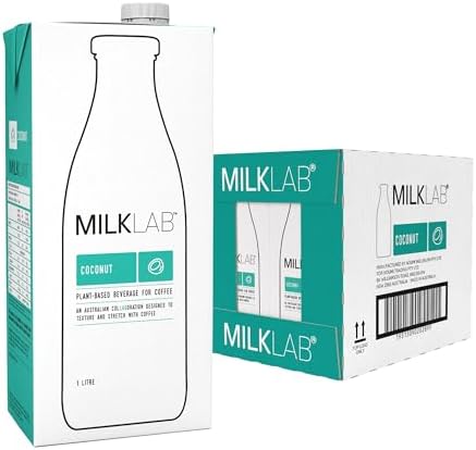MILKLAB Coconut Milk (8 Packs of 1L) price in UAE | Amazon UAE ...