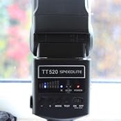 Neewer® TT560 Flash Speedlite for Canon Nikon Sony: Amazon.co.uk ...