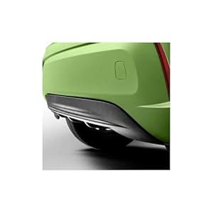 Amazon.com: 2016-2017 Chevrolet Spark Rear Bumper Fascia Insert: Automotive