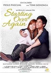 Amazon.com: Starting Over Again - Piolo Pascual, Toni Gonzaga: Piolo ...