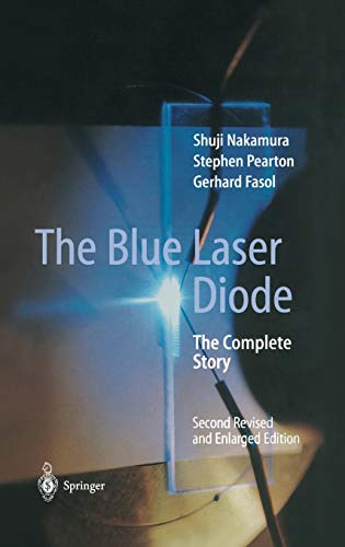 The Blue Laser Diode: The Complete Story by Shuji Nakamura (PDF) | sci ...