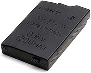 PSP-S110 Battery for Sony PSP 2000 / PSP 3000 / PS 3004 Game Battery ...