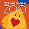 My Heart Is Like a Zoo: Michael Hall: 9780061915109: Amazon.com: Books