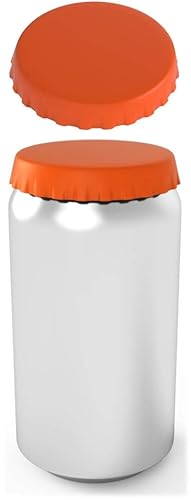 Silicone Soda Can Lids – Can Covers – Can Caps – Can Topper – Can Saver ...