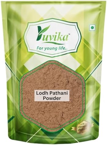 YUVIKA Lodh Pathani Powder - Symplocos Racemosa (100 Grams) price in ...
