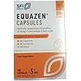 Amazon.com: Equazen Eye Q Omega 3 & 6 180 Capsules : Health & Household