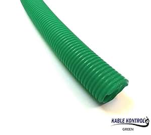 Amazon.com: 1/4" Kable Kontrol Colored Split Wire Loom (1/4" Diameter ...