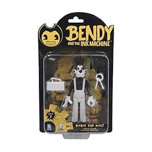Amazon.com: Boris The Wolf Action Figure: Toys & Games