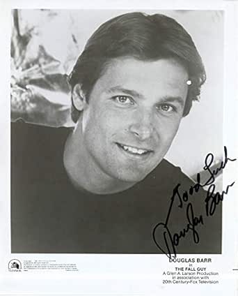 Douglas Barr - Photograph Signed at Amazon's Entertainment Collectibles ...