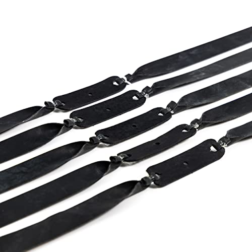 SimpleShot 5pcs Slingshot Bands Powerful Professional Elastic Rubber ...