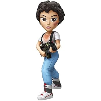 Amazon.com: Funko POP Movies: Aliens Ellen Ripley Action Figure: Toys ...