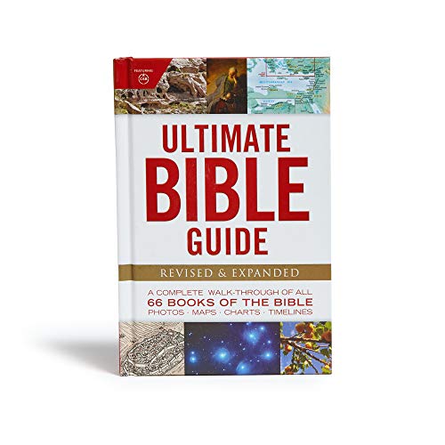 Ultimate Bible Guide Kendell Easley 9781462776634 Books Amazon Ca