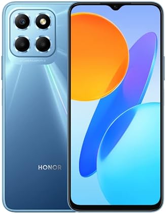 Honor X6 Dual SIM 4GB RAM 64GB 4G - UAE Version (Ocean Blue) price in ...