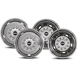 Amazon.com: Eagle Flight 2011-2019 Dodge RAM 4500 5500 19.5 10 Lug ...